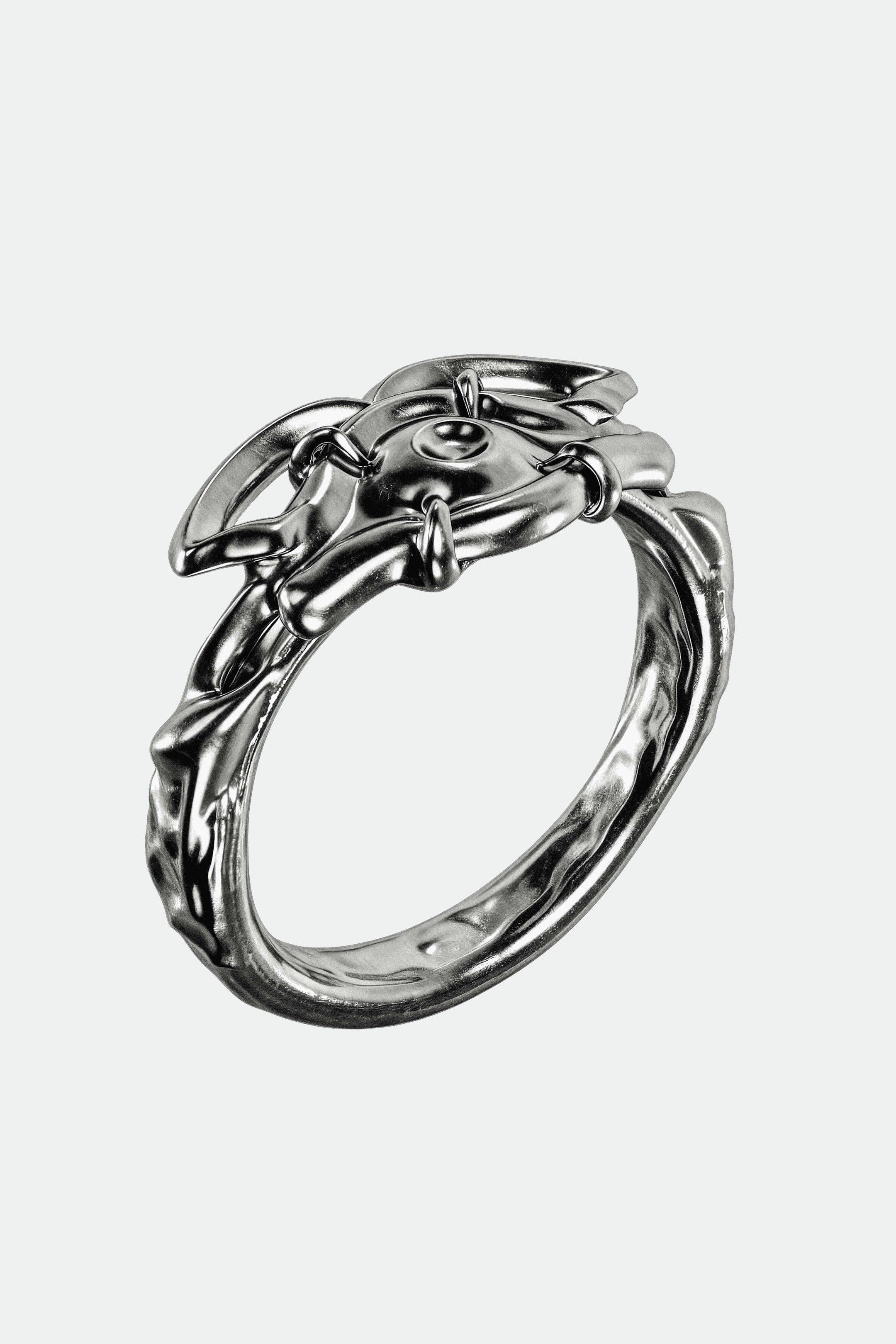 Ishizu Ring – FINE CHAOS